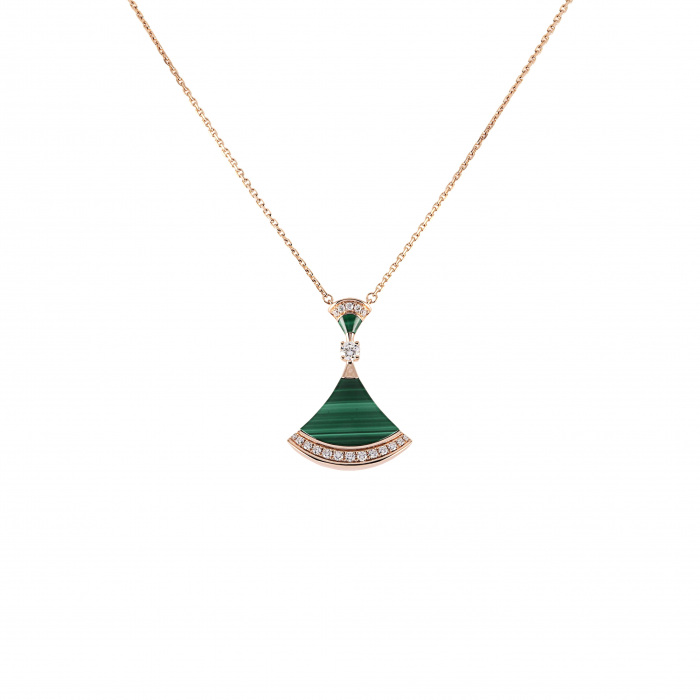 [中古美品] ブルガリ ディーヴァドリーム ディーヴァドリーム 351143 ネックレス | ジュエリーのゆきざき - J357651